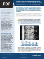 Net Positive Suction Head Vs NPIP | PDF | Pump | Pressure