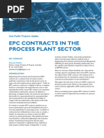 FIDIC EPC Contract Example | PDF | Specification (Technical Standard) | General Contractor
