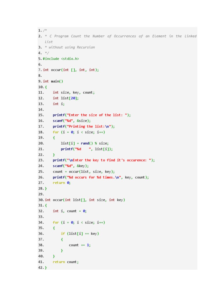 Experiments of Data Structure | PDF | Software Development | Data