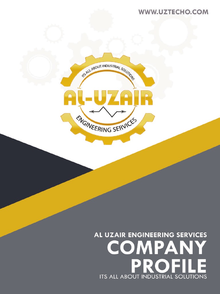 Company Profile Al Uzair | PDF