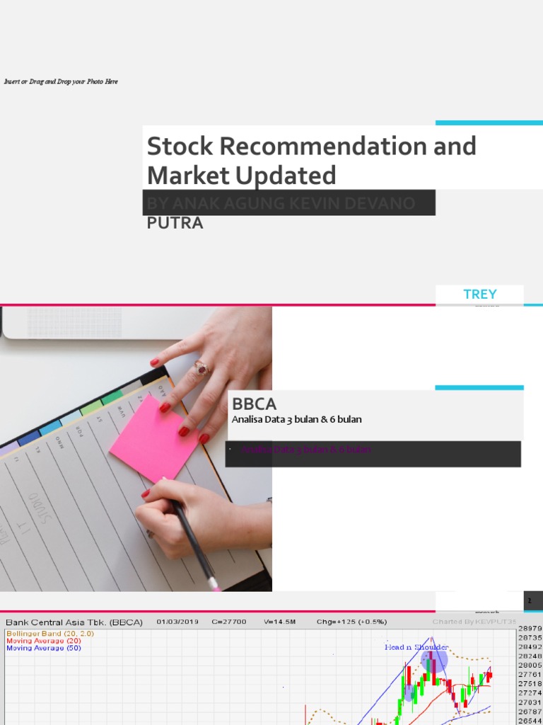Stock Recommendation and Market Update | PDF | Software | Computing