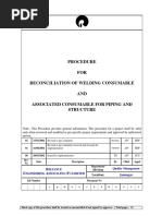 Calculating Electrode Consumption For Pipe Per Weld | PDF | Argument ...