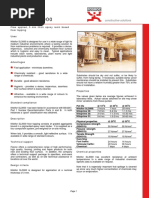 Nitomortar TC2000 PDF | PDF | Epoxy | Concrete