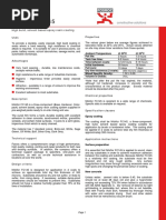 Pro Epishield Floor Sealer | PDF | Epoxy | Concrete