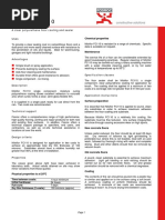 C35 A Concrete Mix Design | PDF | Construction Aggregate | Concrete