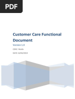 Ideal Health Facility - User Registration Form May 2020 | PDF | User ...