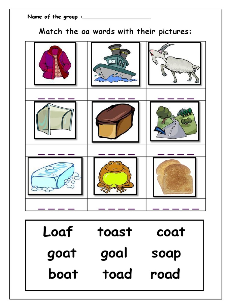 Phase 3 Oa Worksheet | PDF