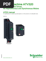 ATV320 Programming Manual | PDF