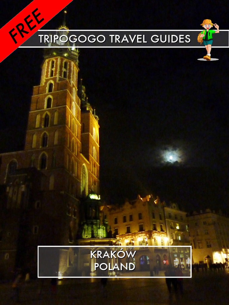 Krakow Guide 1 PDF | PDF | Kraków | Poland