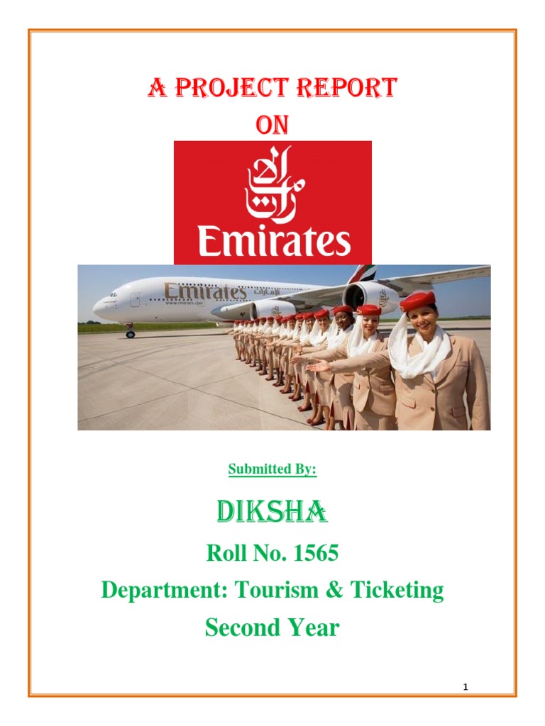 Emirates (Airline) | PDF | Emirates (Airline) | Airlines