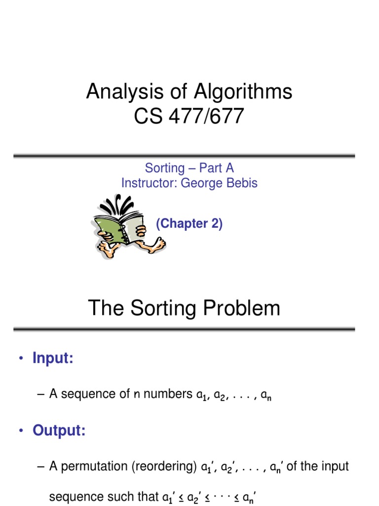 Insertion Sort Bubble Sort Selection Sort | PDF | Discrete Mathematics | Algorithms