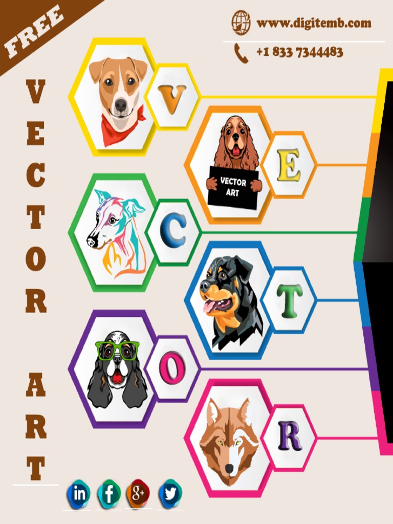 Free Vector Art | PDF