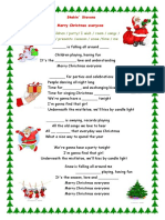 Monologue - Toy Story - You Are A Cool Toy | PDF