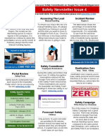 08 Hand Trailing Technique Handout | PDF | Stairs