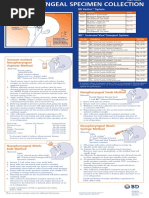 Sigma-VCM™ Specimen Collection Guide | PDF | Medical Microbiology ...