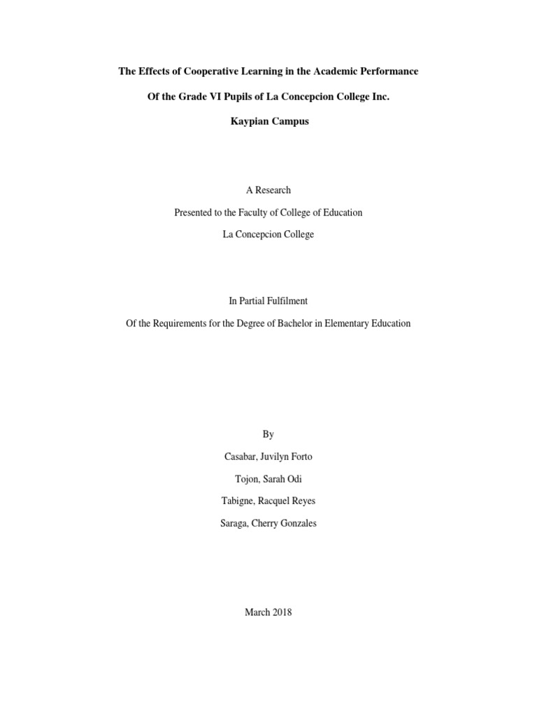 Chapter 1 | PDF | Teaching Method | Teachers