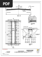 Camber Calculation PDF | PDF | Beam (Structure) | Structural Steel