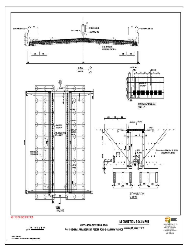 Bridge Drawing | PDF