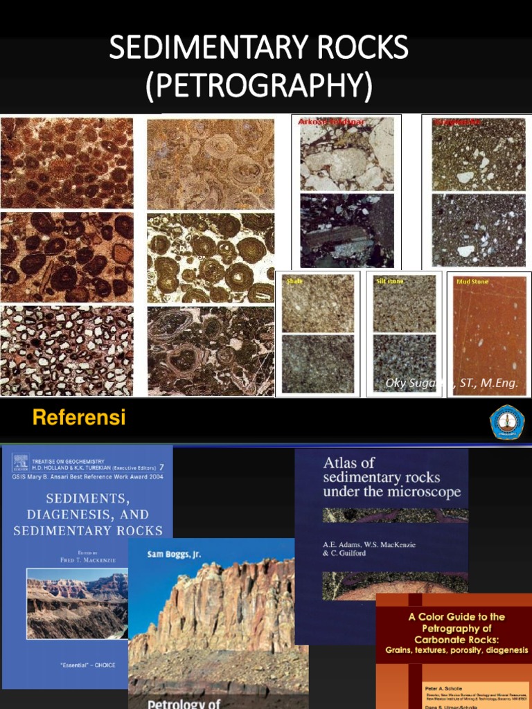 Sedimentary Rocks2 | PDF | Porosity | Sandstone