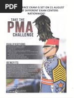 Pmaee Application Form 2021 | PDF | University And College Admission