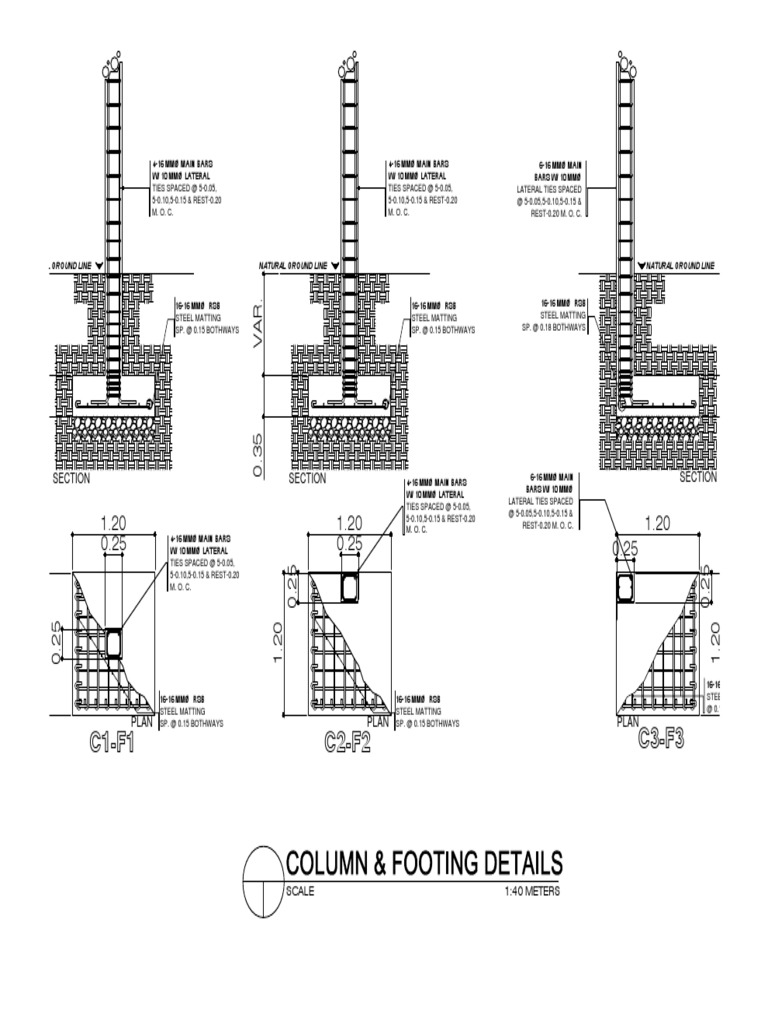 C1-F1 C3-F3 C2-F2: Section Section Section | PDF | Nature