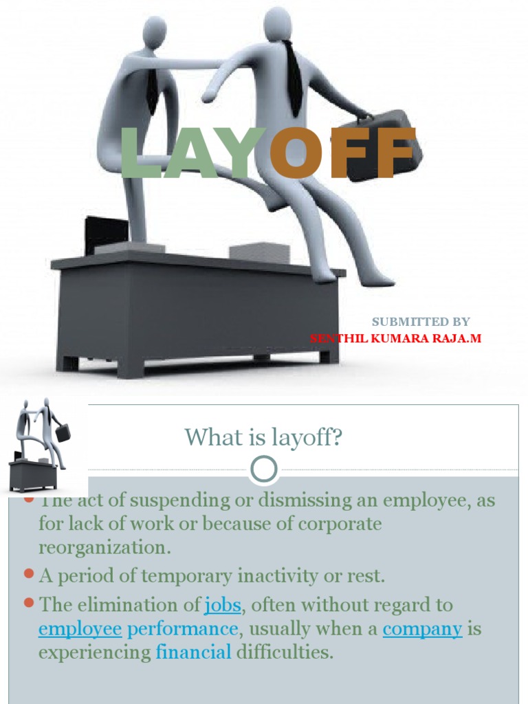 Lay Off | PDF | Layoff | Working Time