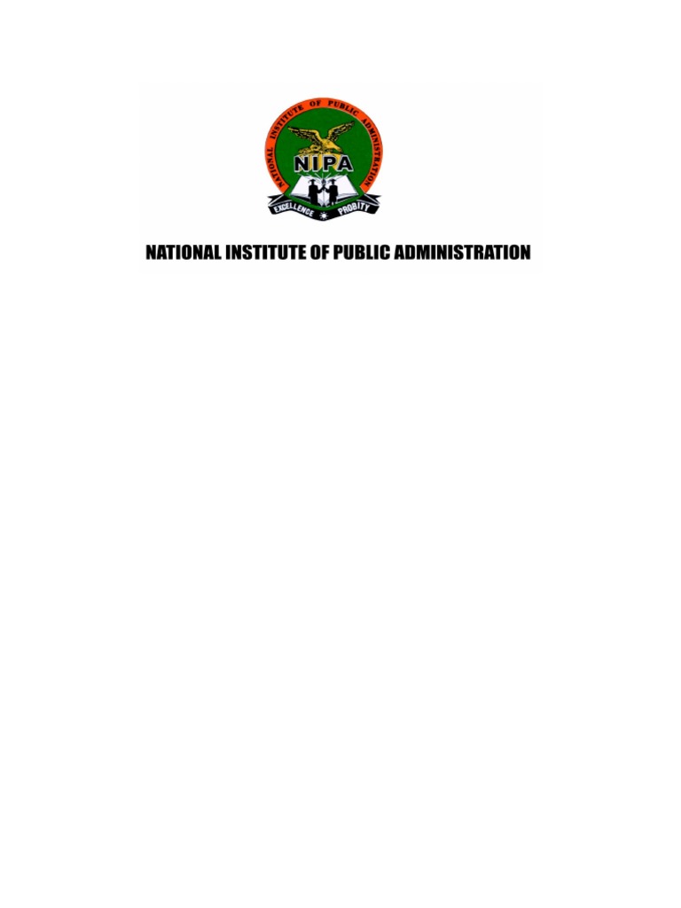 Nipa Logo | PDF