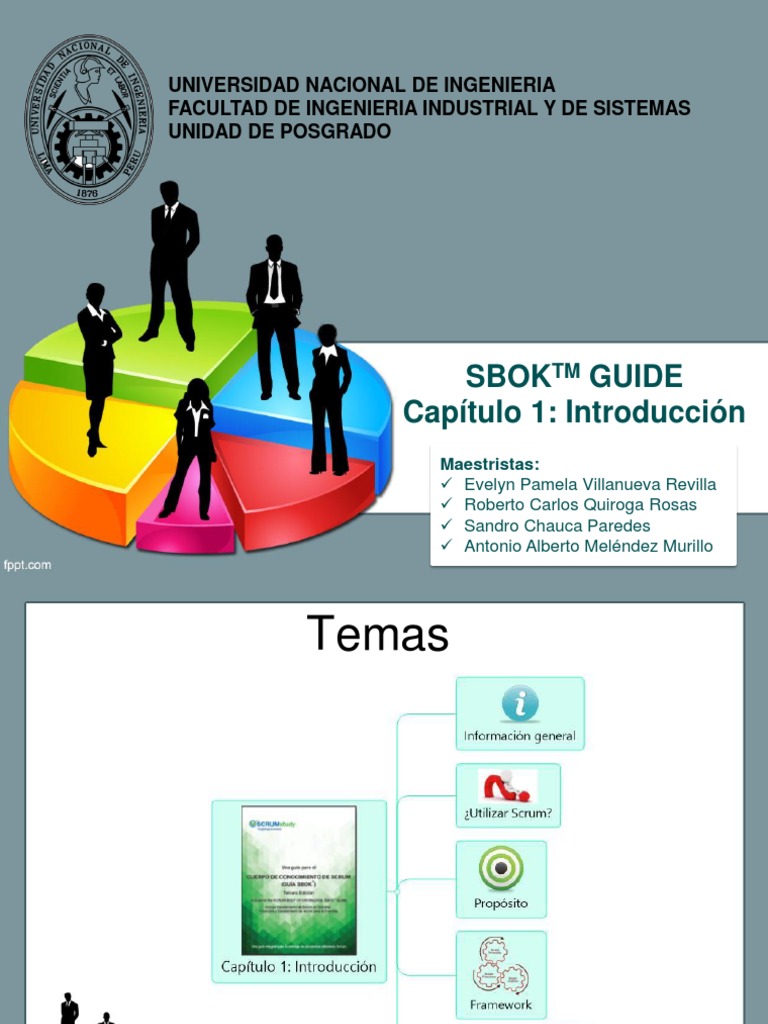 SBOK GUIDE - Capitulo 1 Introduccion | PDF | Business | Informática y ...