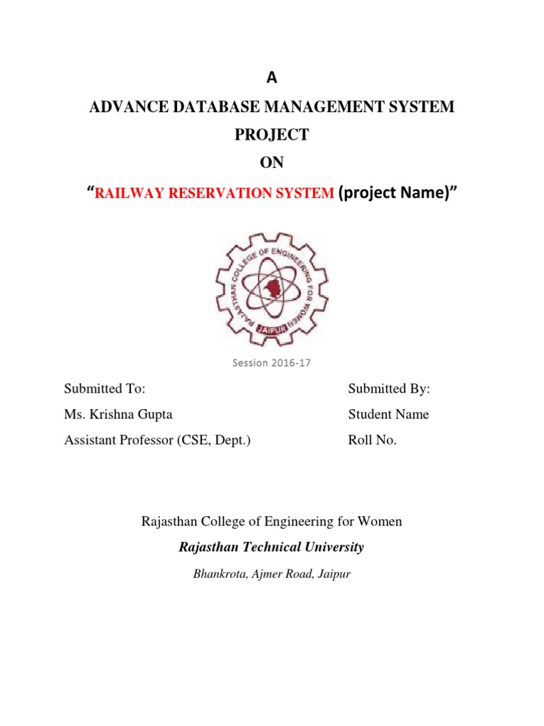 Advance Database Management System | PDF | Data Management | Computing