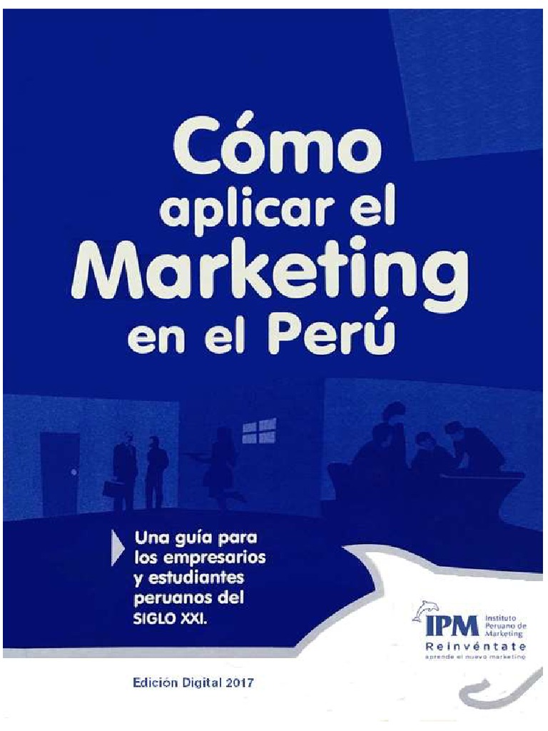 Marketing Práctico en el Perú | PDF | Marketing | Mercado (economía)