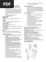 Completed Upper Extremity Rom Norms Sheet 1 | PDF | Anatomical Terms Of ...