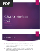 GSM Call Flows | PDF | Digital Technology | Mobile Technology