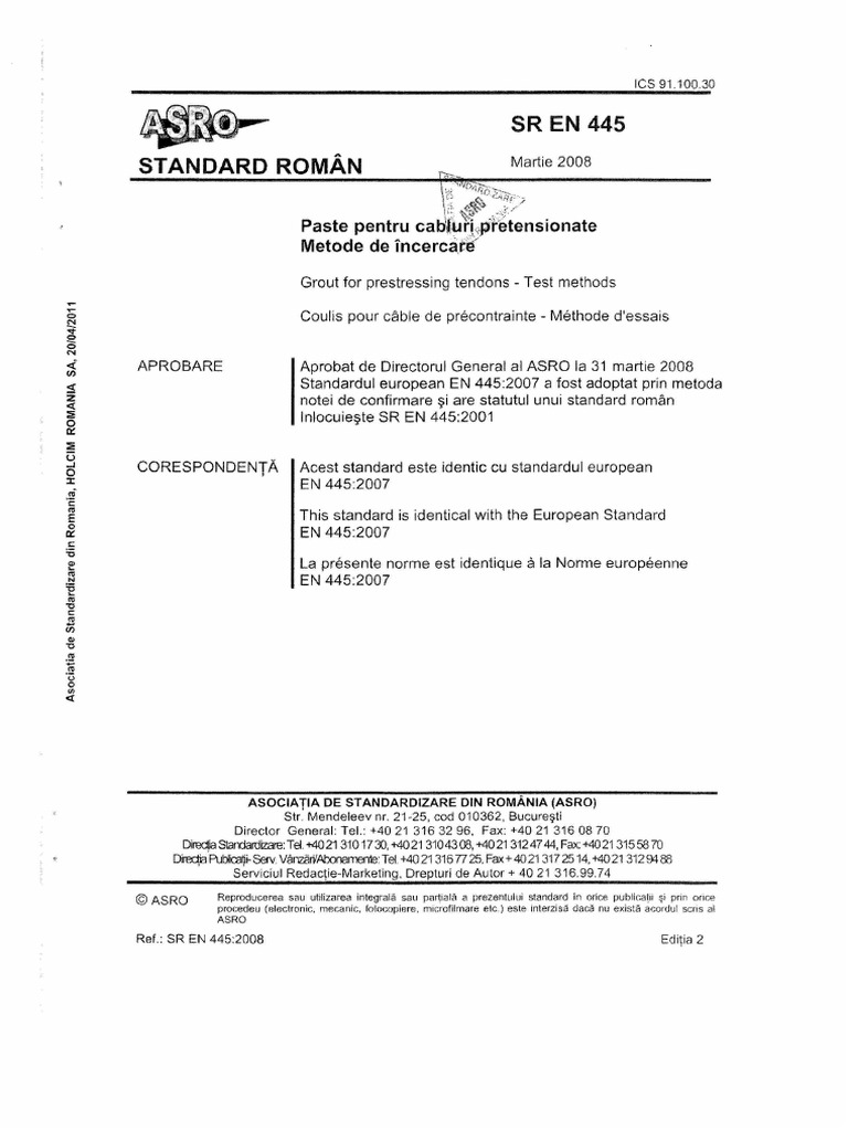 SR EN 445-08en | PDF