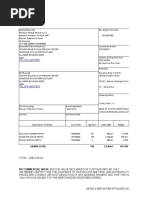 FedEx Commercial Invoice Template | PDF | Invoice | Accounts Payable