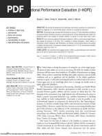 Ecology of Human Performance (EHP) Model | PDF | Occupational Therapy ...