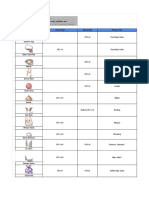 ROX Monster Experience Database | PDF | Ore | Metals