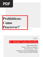 Bula - Provance Mini | PDF | Probiótico | Microrganismo