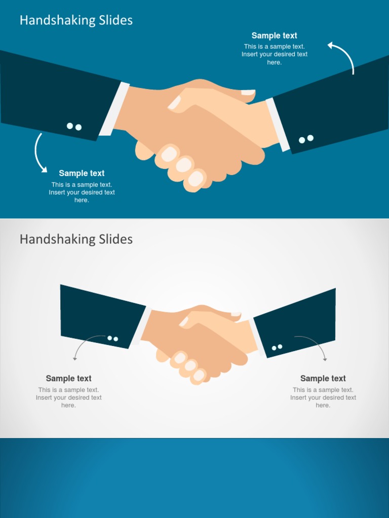 FF0123 01 Flat Handshaking Shapes B 16x9 | PDF