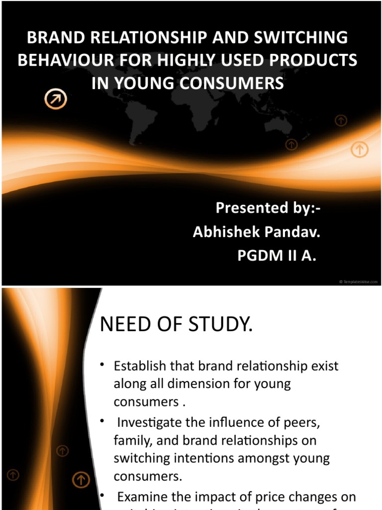Young Consumers' Brand Relationships | PDF | Business | Social Science