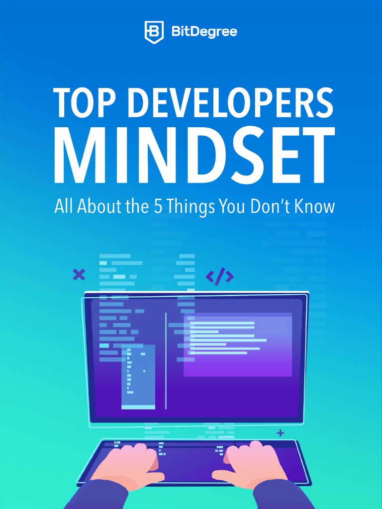 For Developers Mindset Download Free Pdf Programmer Php