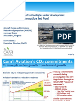 Production of Hydroprocessed Esters and Fatty Acids (HEFA ...