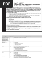 EAD Code Table | PDF | Alien (Law) | Immigration To The United States