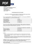 Declaration For 80EEA | PDF