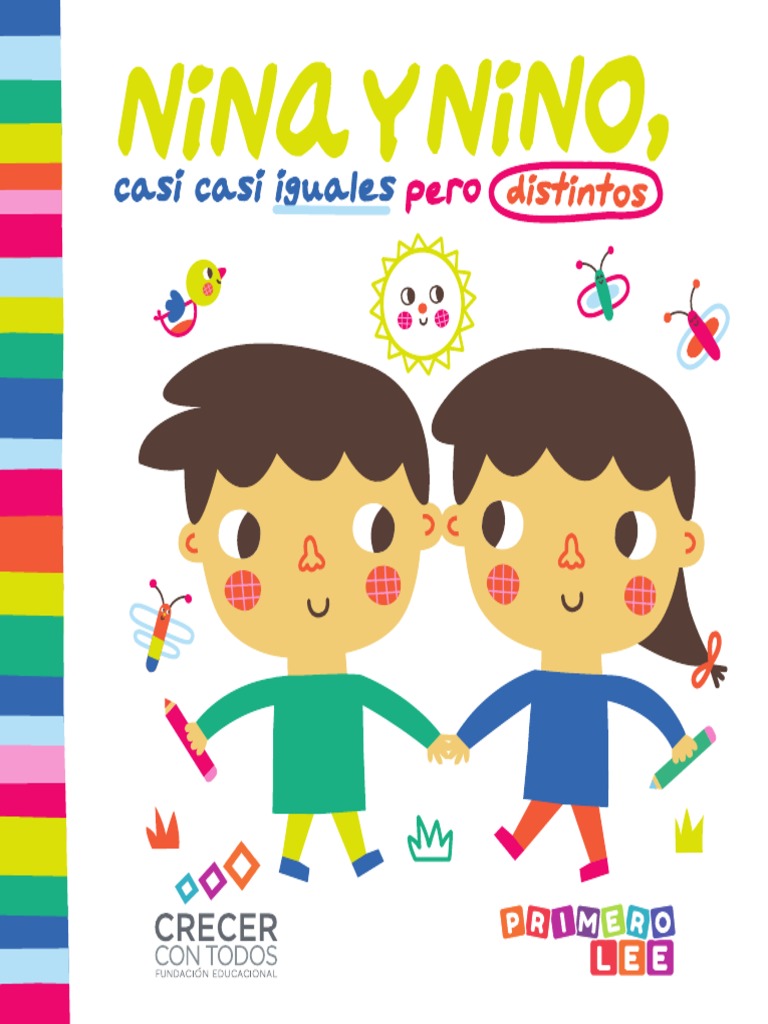 Nina y Nino Final | PDF | Ley de derechos de autor | Derecho