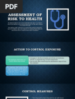 USECHH Regulations 2000 Overview | PDF | Personal Protective Equipment ...