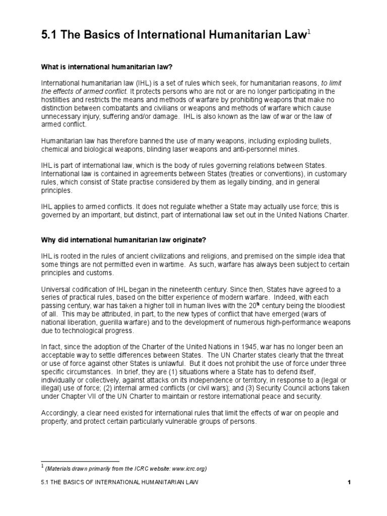 An Overview of the Origins, Evolution, and Fundamental Principles of ...