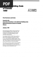 UBC 1997 UBC Code Structural | PDF | Building Code | Roof
