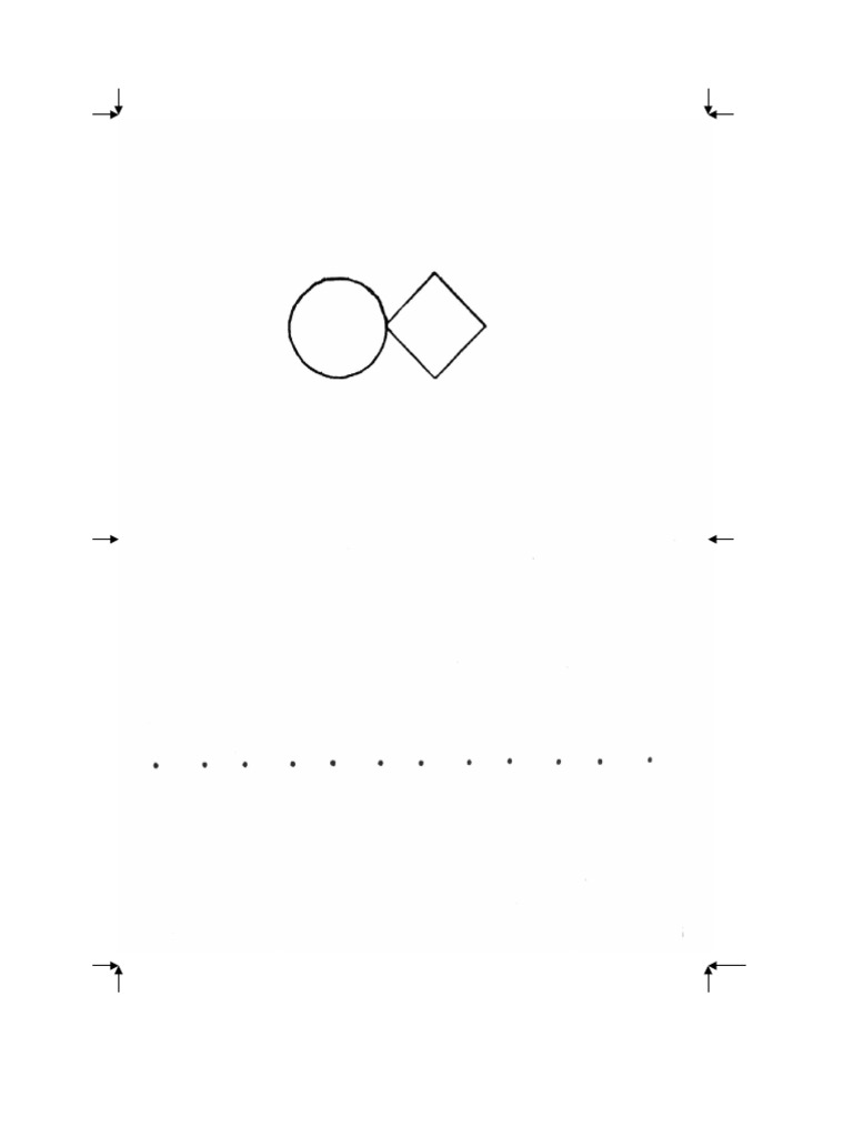 Fichas Prueba Bender | PDF