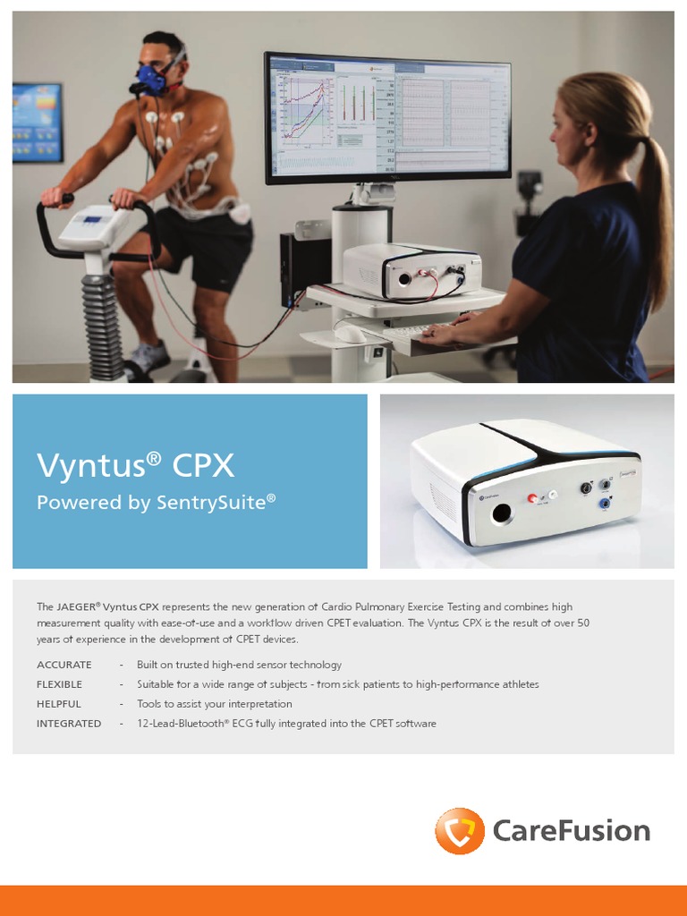 Vyntus-CPX BR EN PDF | PDF | Bluetooth | Calibration