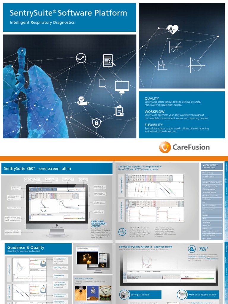 SentrySuite-Software BR EN PDF | PDF | Databases | Automation